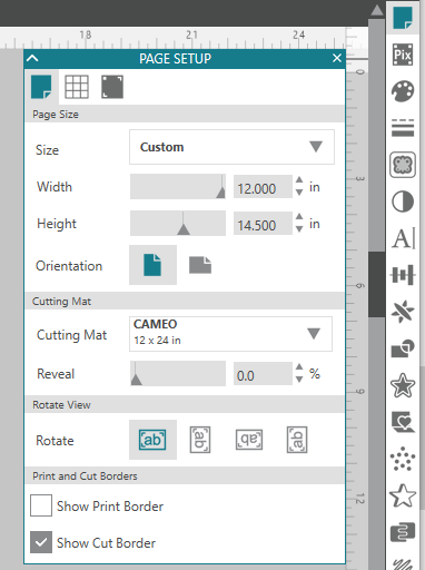 Basics of Silhouette Studio – Steph's Lifestyle